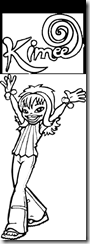 Hi5 coloring pages | Coloring Pages